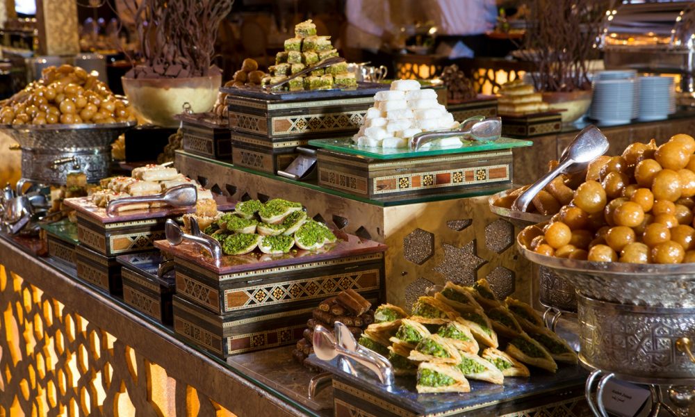 عودة الخيمة الرمضانية الأسطورية في فندق فور سيزونز الرياض – عالم الأعمال